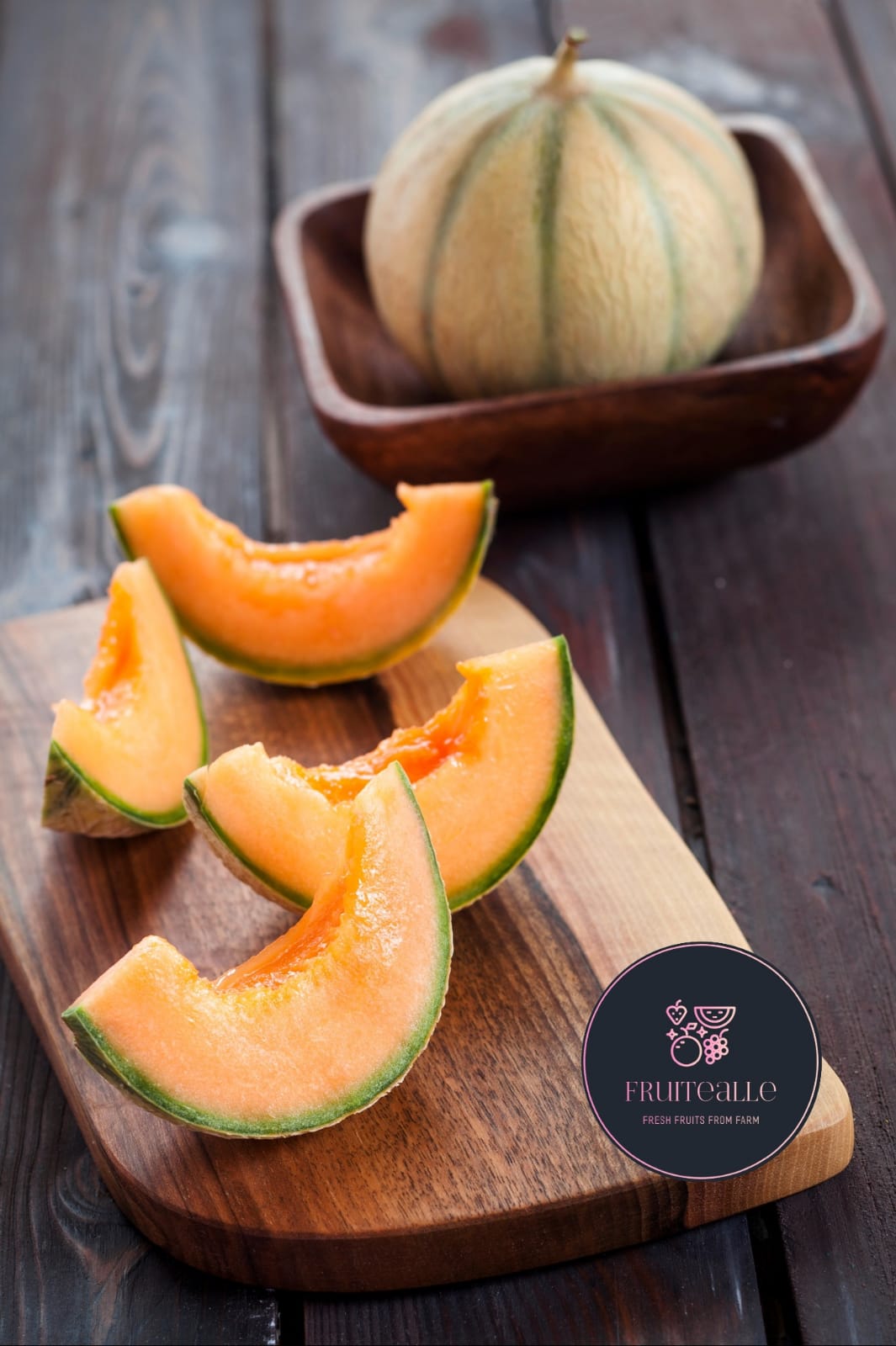 New Arrival – Fruitealle Pte Ltd